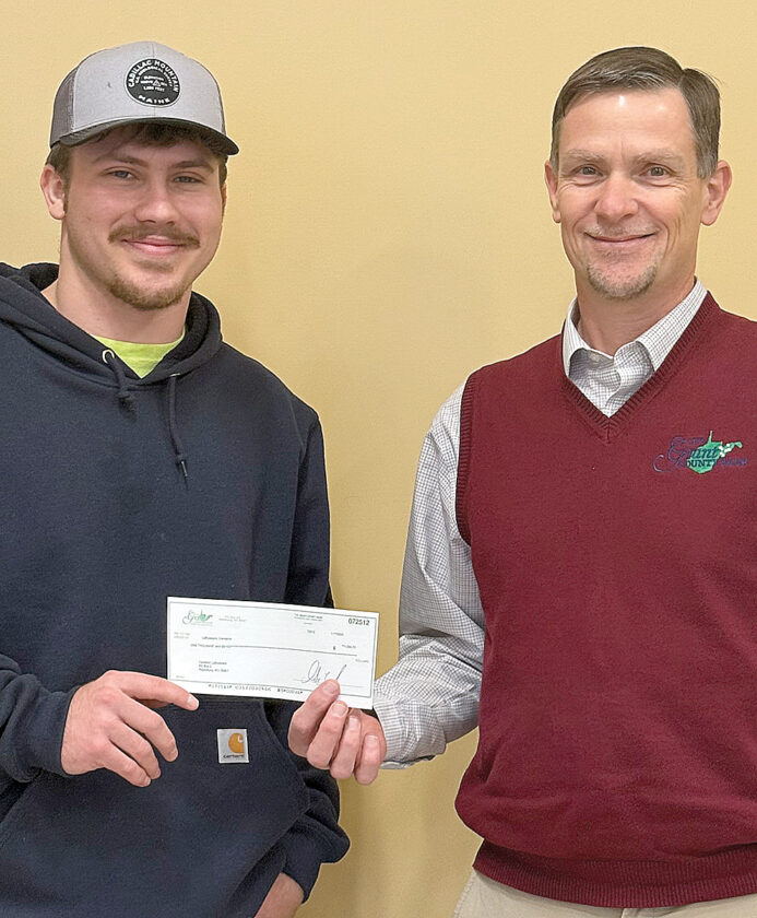 2024 Moomau Scholarship presented | News, Sports, Jobs - The Intermountain